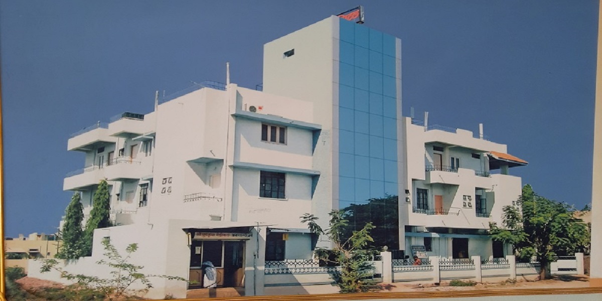 WELCOME TO KRISHNA HOSPITAL